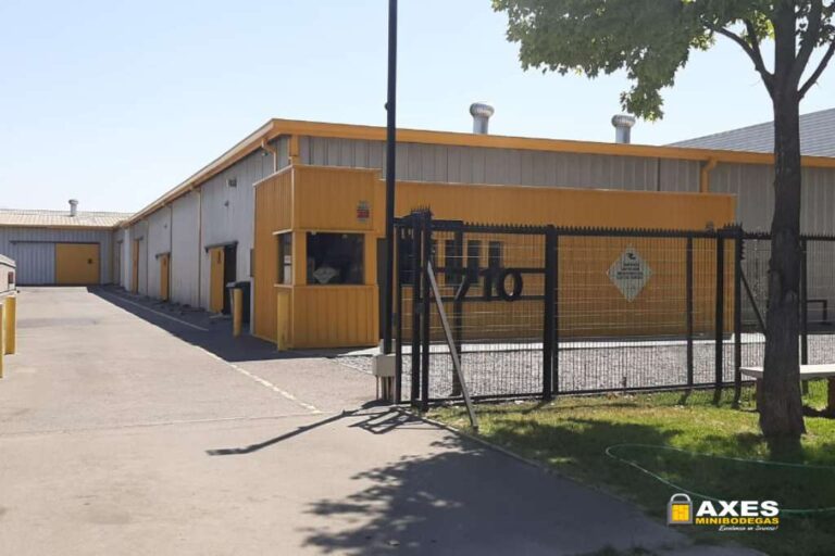 Arriendo de Mini Bodegas en Santiago: Tu espacio ideal aquí